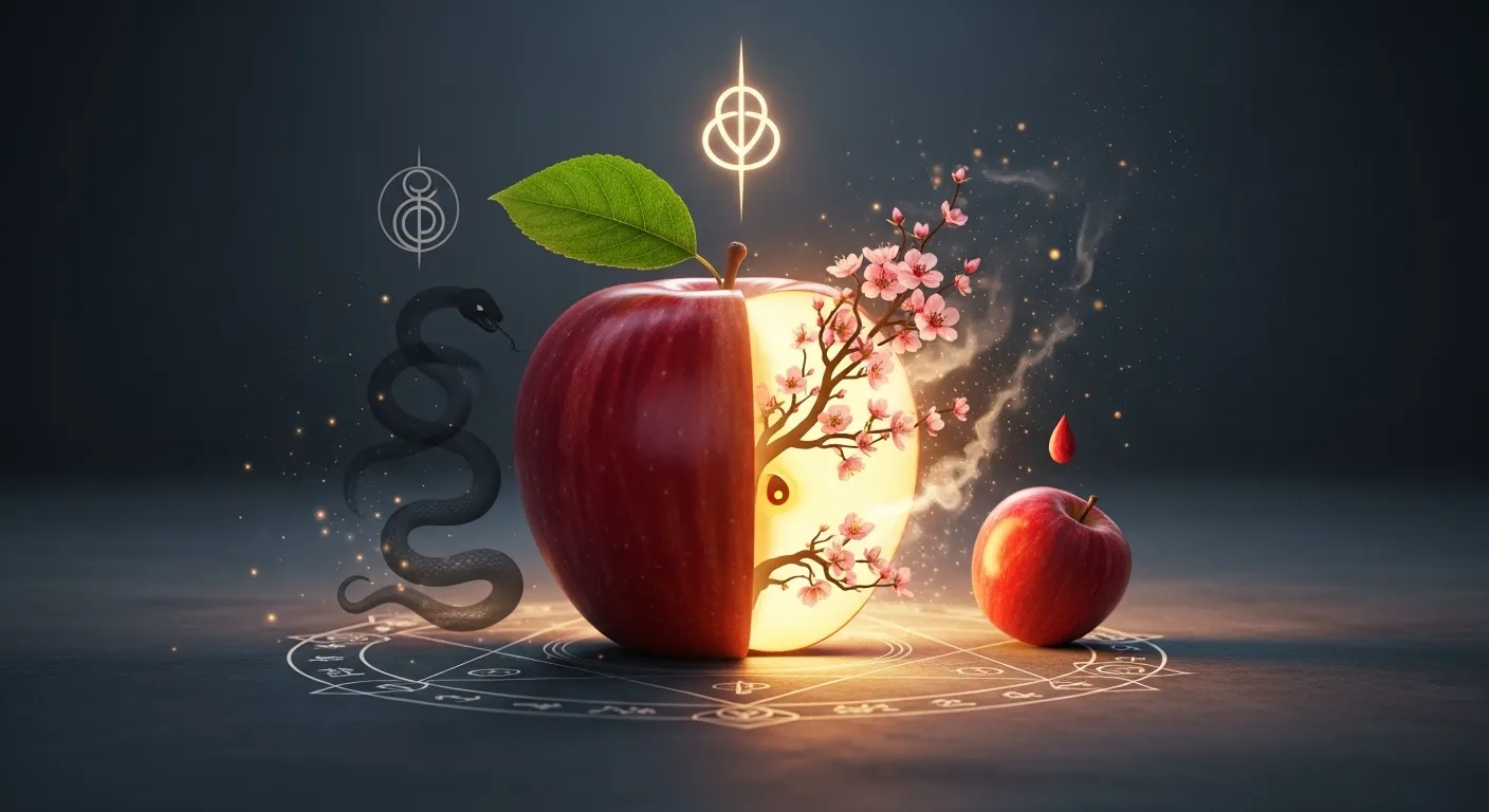 Apple Symbolism: Powerful Meanings of Knowledge, Temptation, and New ...