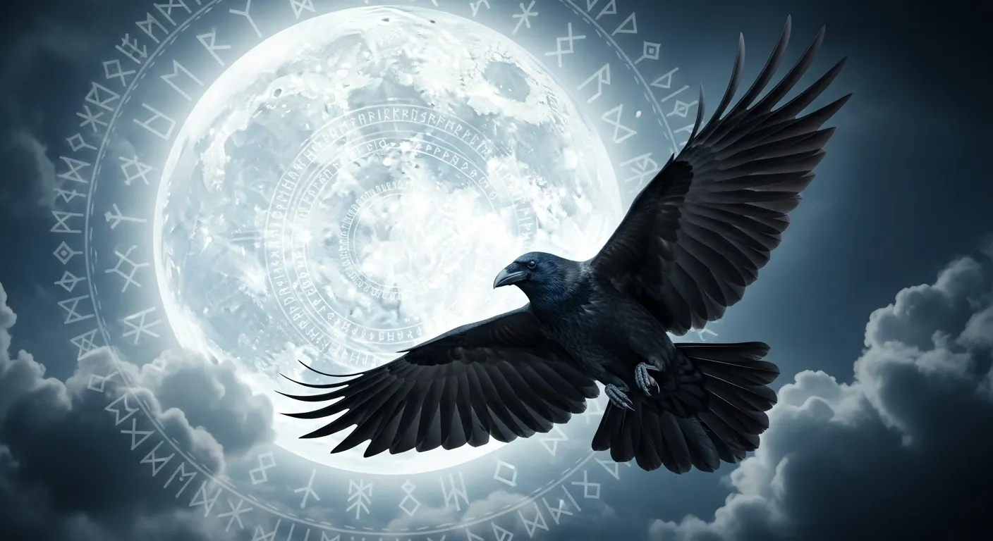 Crow Symbolism: Powerful Meanings, Spiritual Messages, and Cultural ...