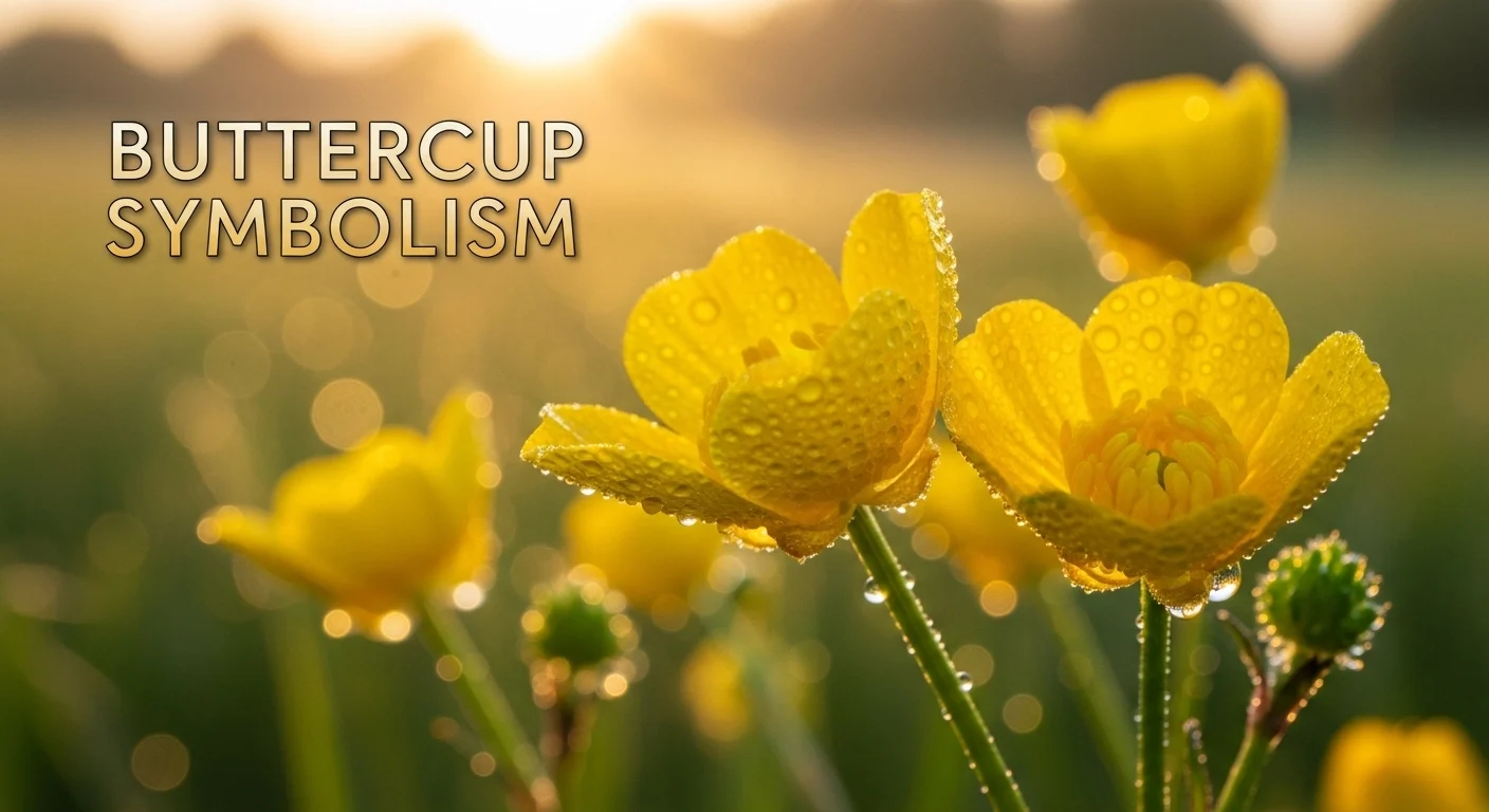Buttercup Symbolism: Discover Its Hidden Meanings and Messages