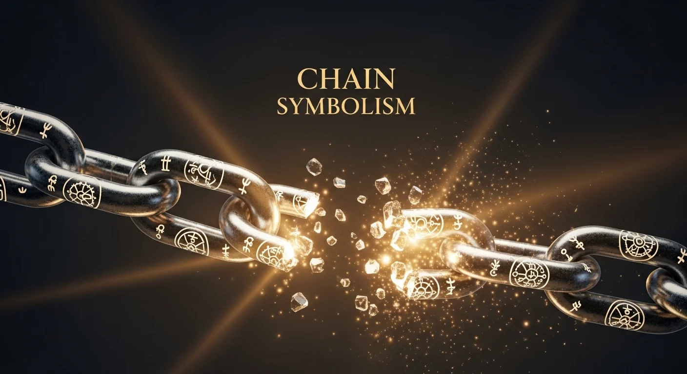 Exploring Chain Symbolism: Emotional, Spiritual, and Cultural Meanings