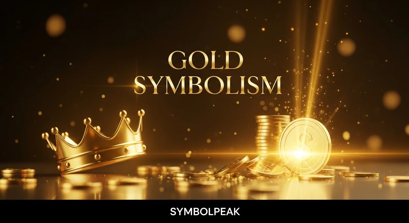 Gold Symbolism: Meaning, Power, and Timeless Significance