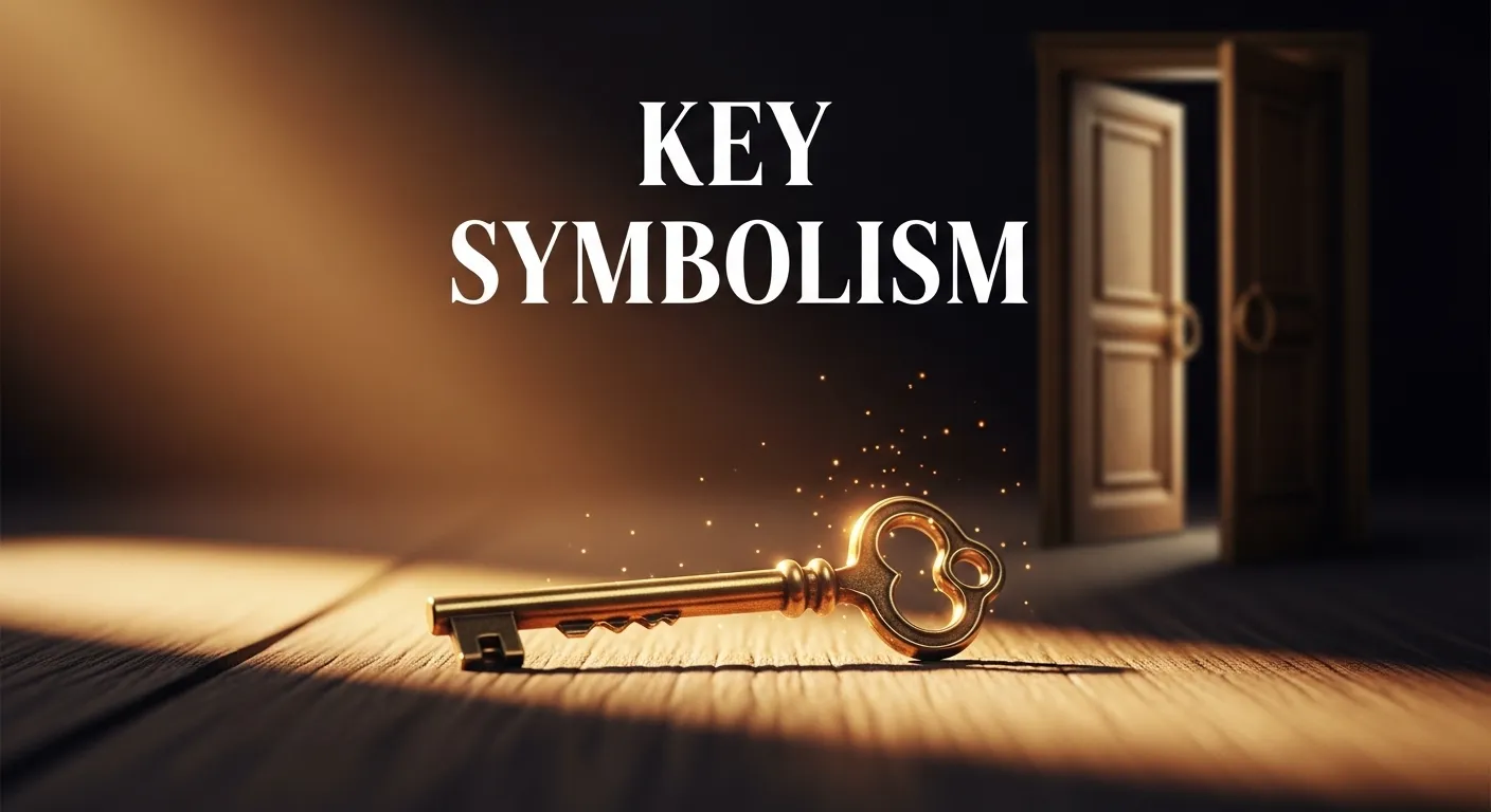 Key Symbolism: Hidden Meanings Behind This Powerful Symbol