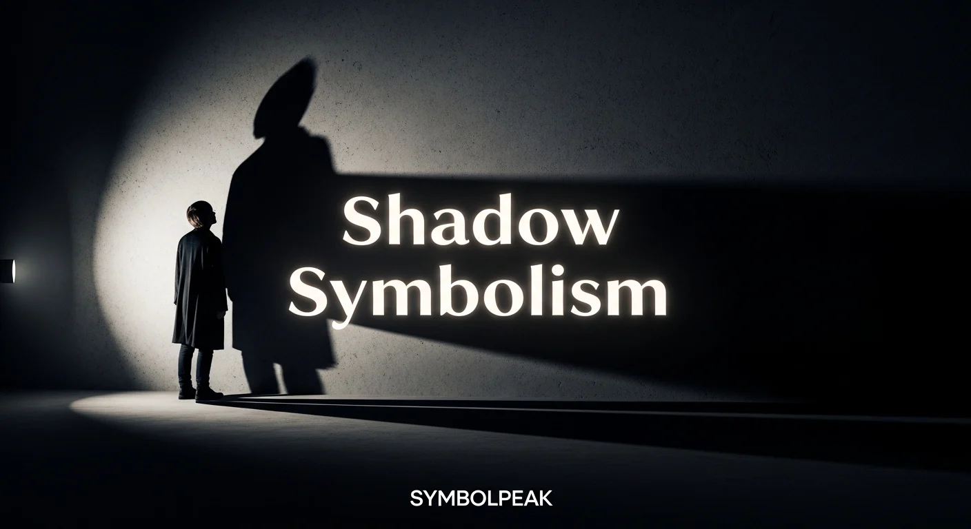 The Deep Meaning of Shadow Symbolism in Spirituality and Psychology