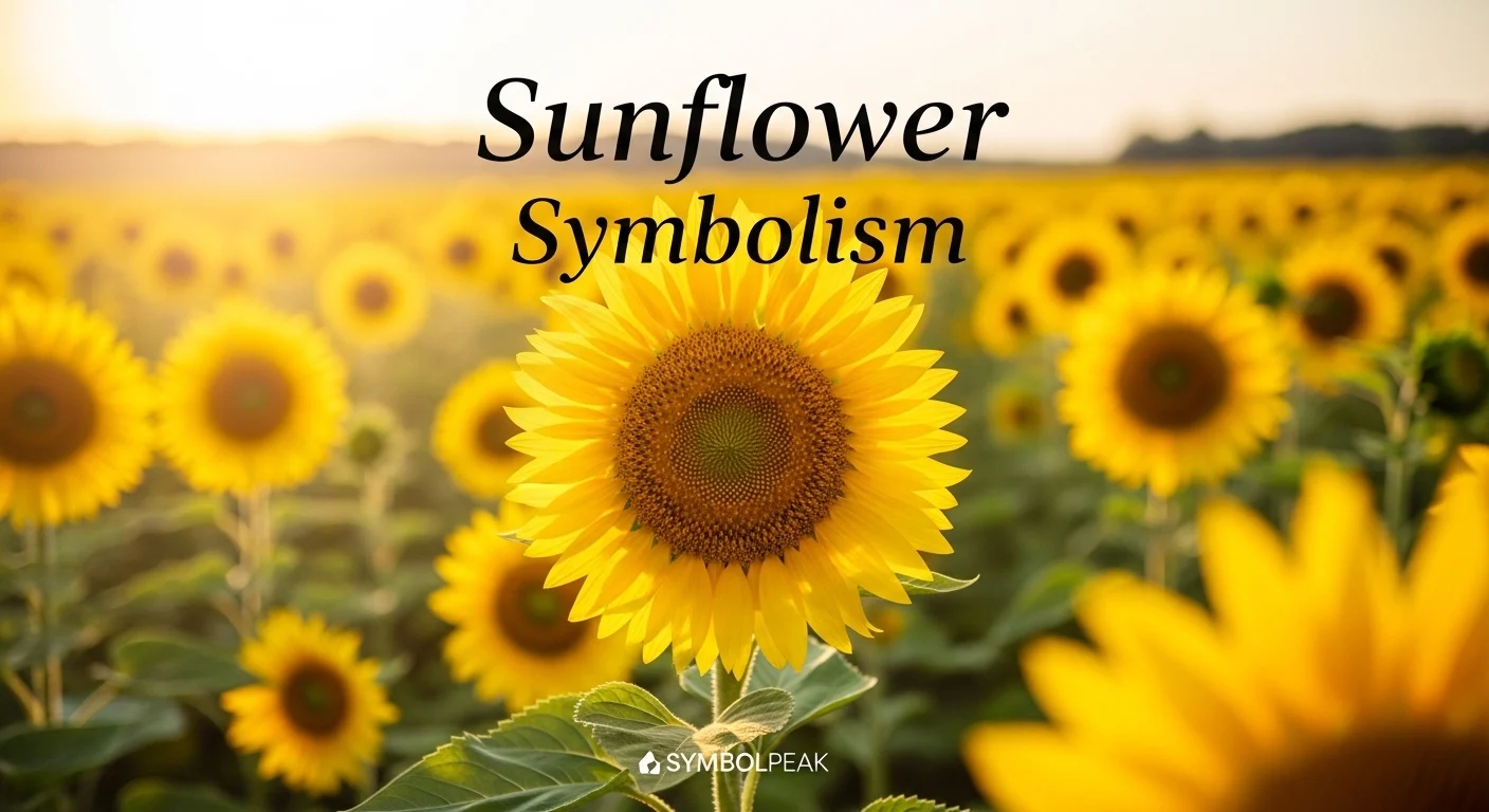 Sunflower Symbolism: Signs of Hope, Strength, and Positive Energy