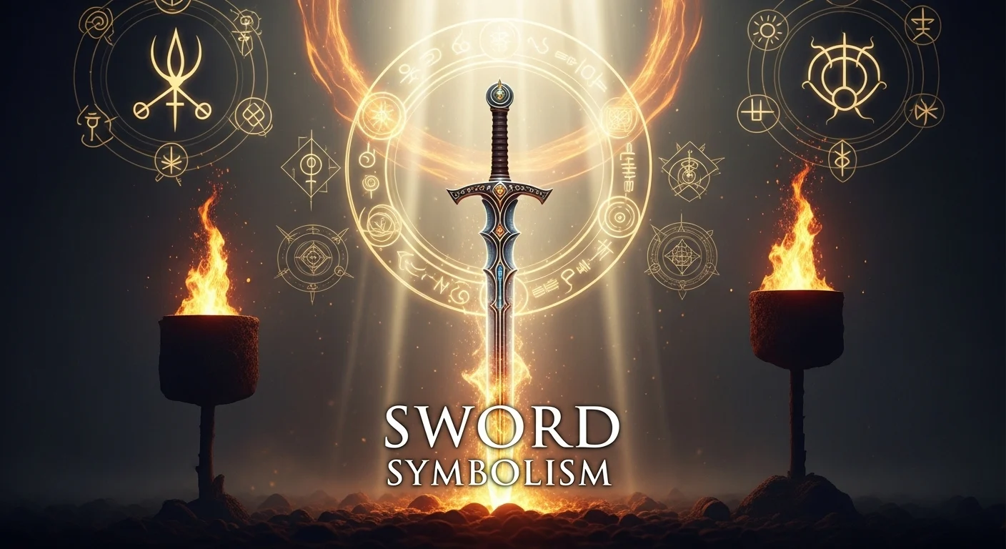Sword Symbolism: Powerful Meanings of Strength, Honor, and Inner Truth
