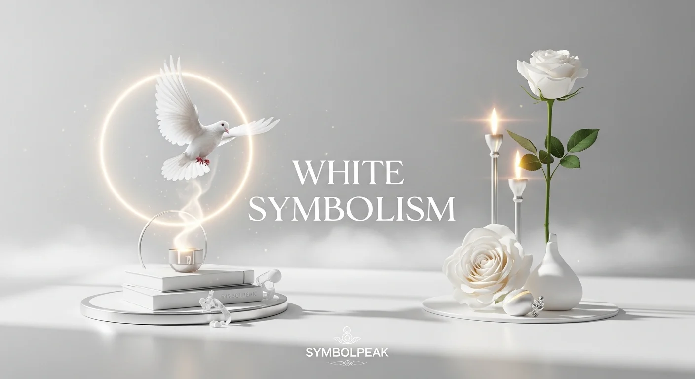 White Symbolism Explained: What the Color White Truly Represents