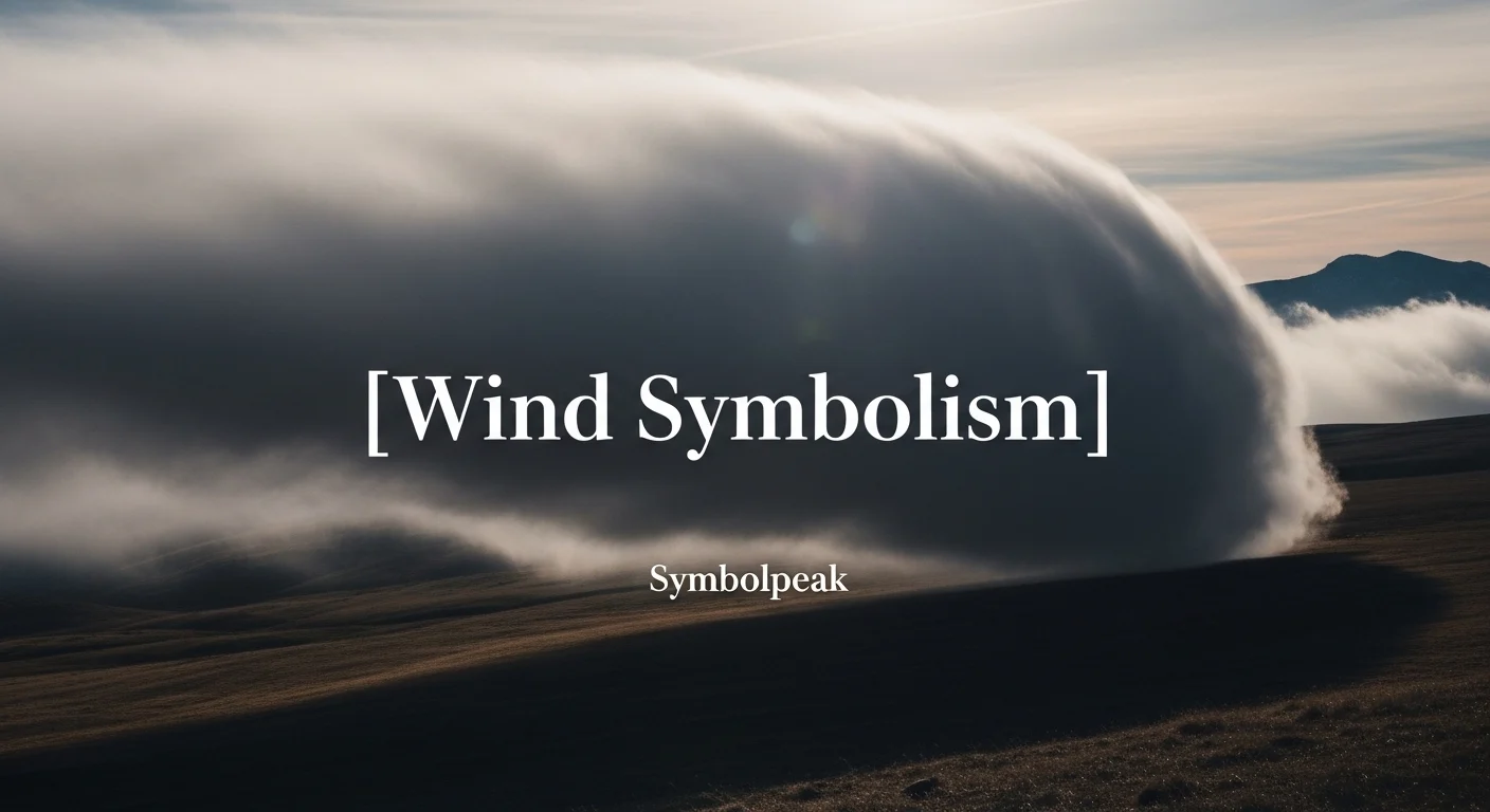 Wind Symbolism in Dreams, Nature, and Spirituality Explained