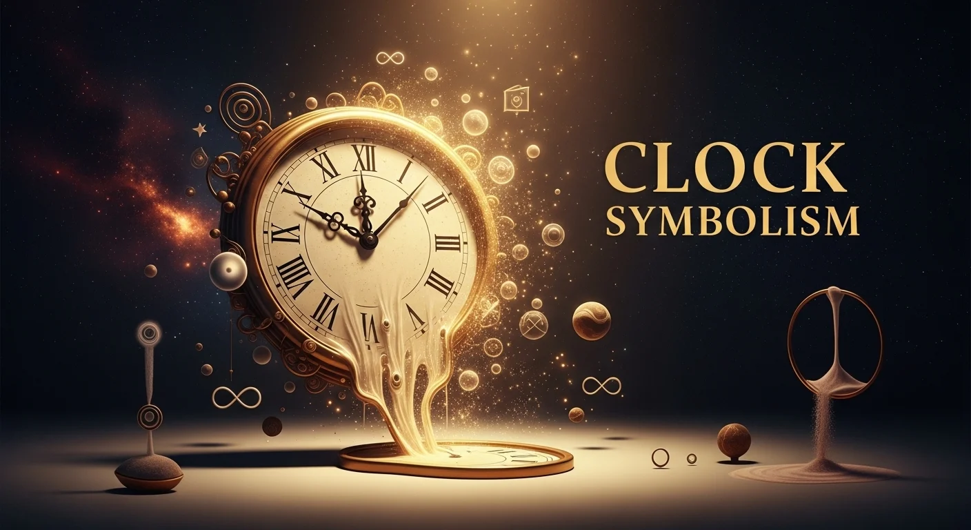 Clock Symbolism: Deep Meanings of Time, Life, and Destiny