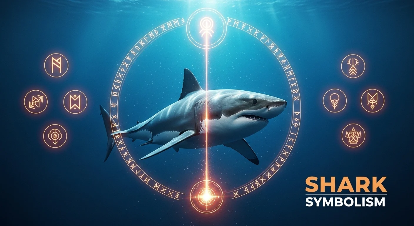 Shark Symbolism: Powerful Meanings of Strength, Instinct, and Survival
